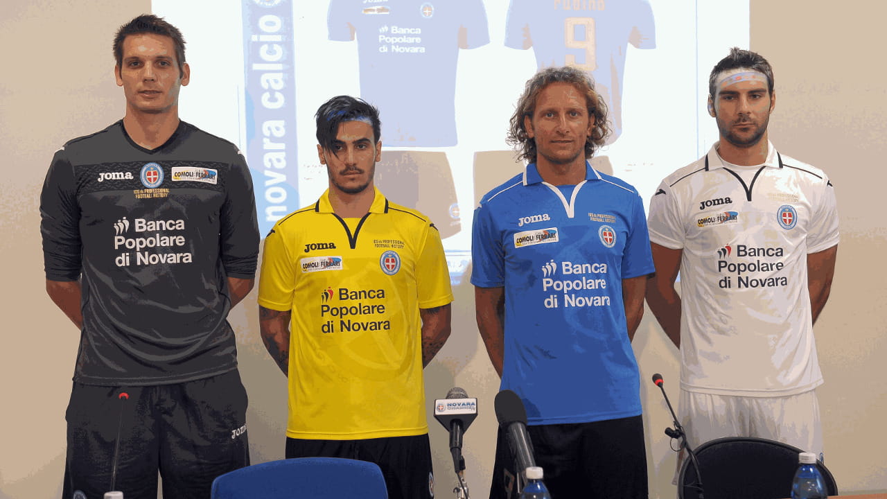 Novara, Katidis si scusa: “Il saluto nazista un errore. L’avevo visto ...