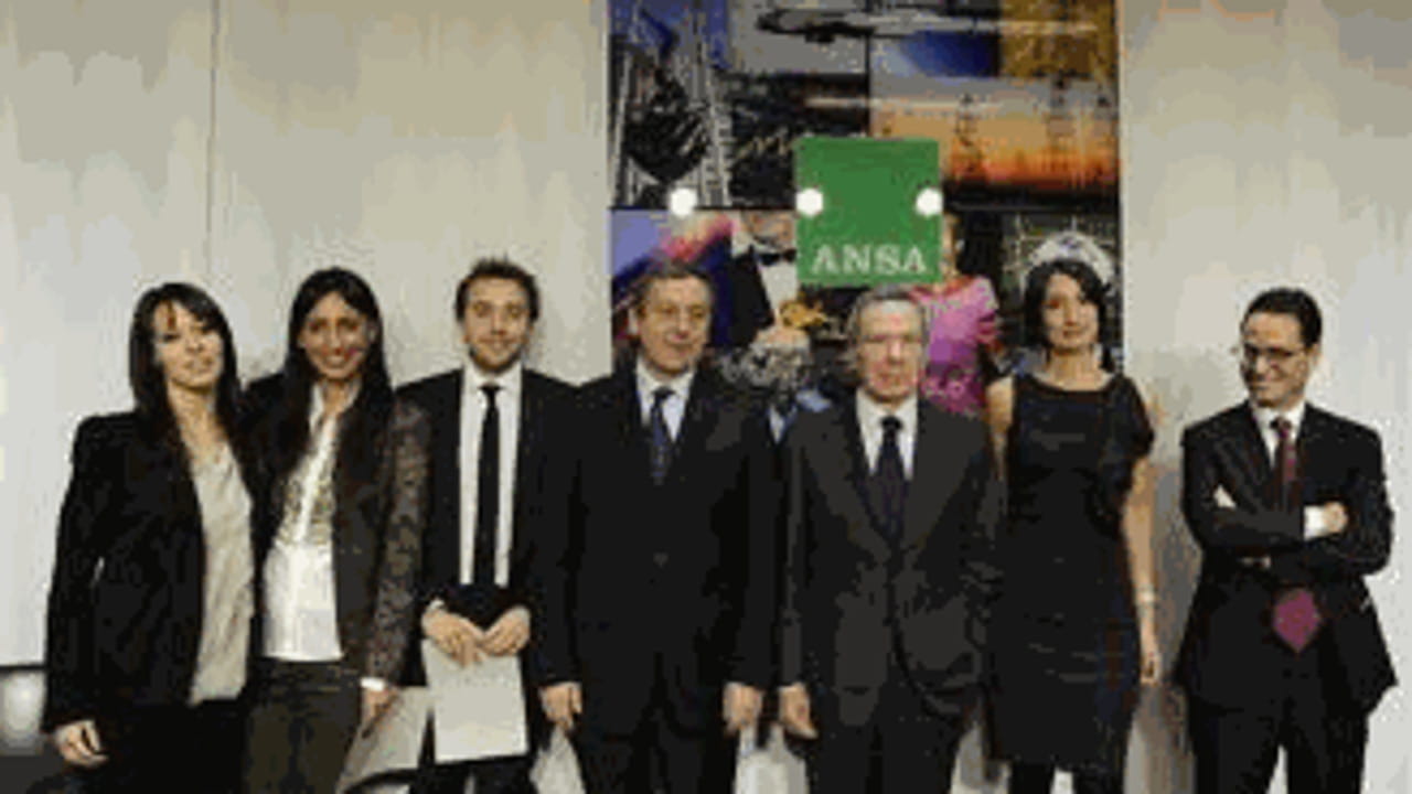 “Professione Reporter”: l’Ansa premia - La Stampa