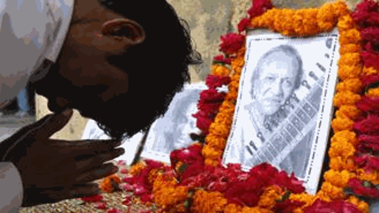 Ravi Shankar, l’uomo - La Stampa