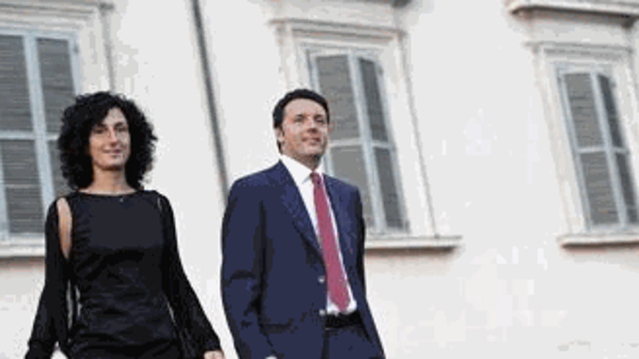 La moglie di Renzi supera il concorsone - La Stampa