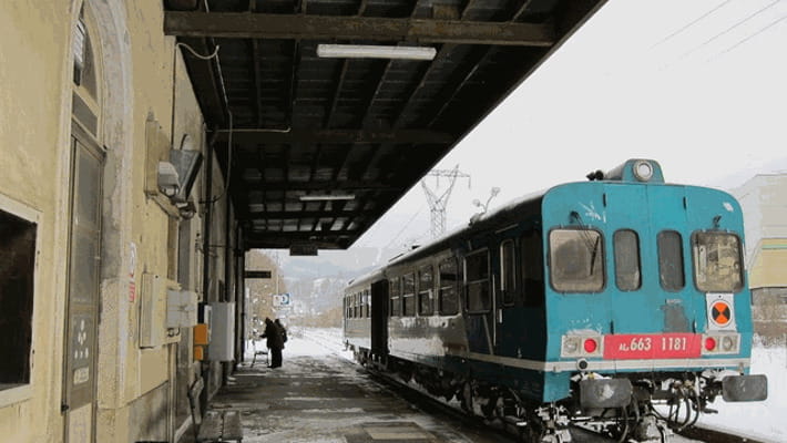 L'album delle foto per ricordare le Ferrovie del Piemonte - La Stampa
