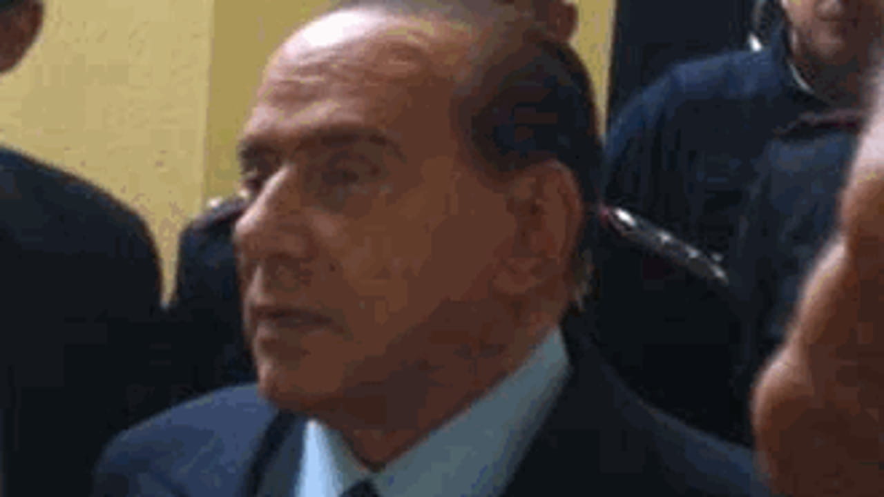 Processo Ruby, Berlusconi in aula"Il bunga bunga? Gare di burlesqueI ...