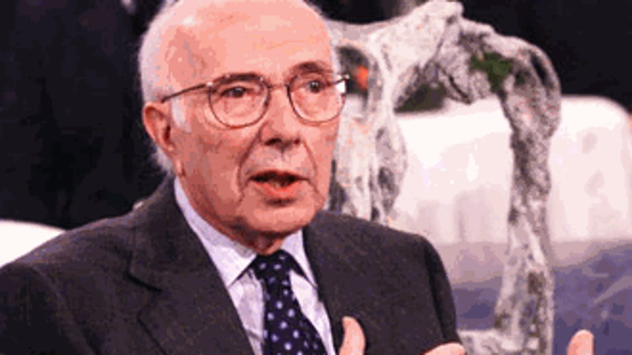 E' morto Renato Dulbecco,premio Nobel per la medicina - La Stampa