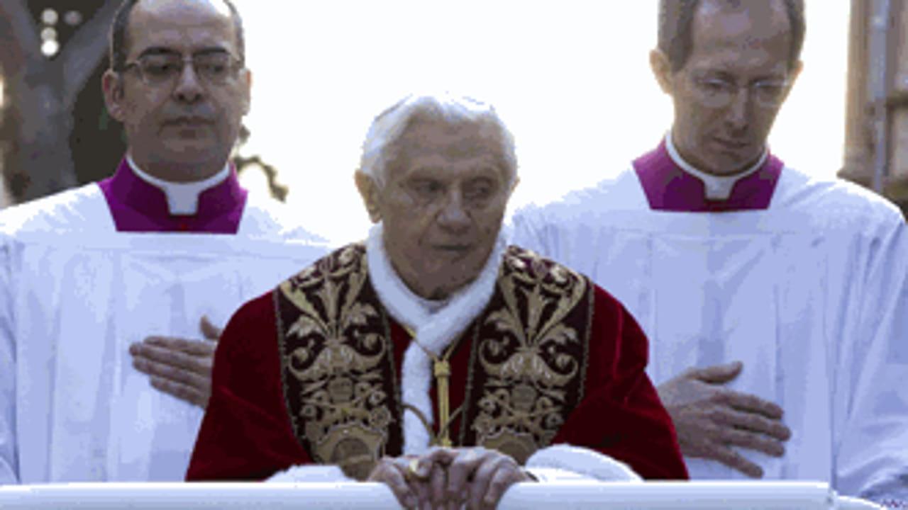 Il Papa prega per i disoccupati - La Stampa
