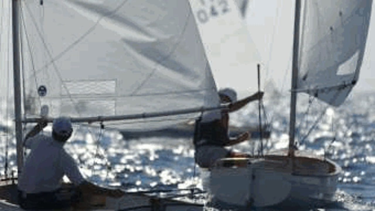 Torna il Dinghy 12' classico: ecco la sua stagione - La Stampa