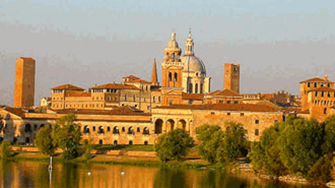 In Mantua, Discovering The Italian Origins And Delicacies Of Halloween ...