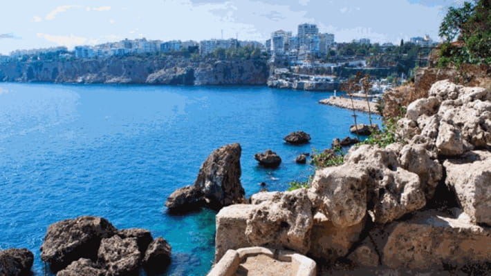 Antalya, il bel mare della Turchia - La Stampa
