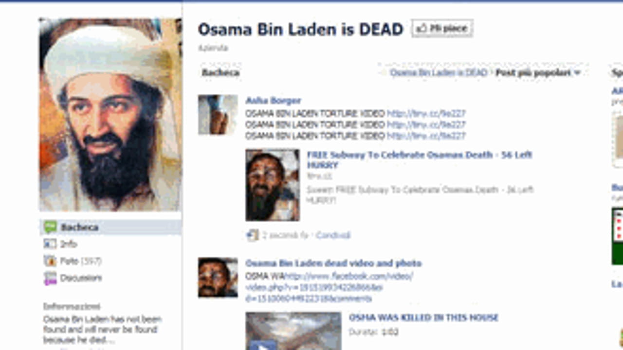 Google Maps svela gli ultimimomenti di vita di Bin Laden - La Stampa