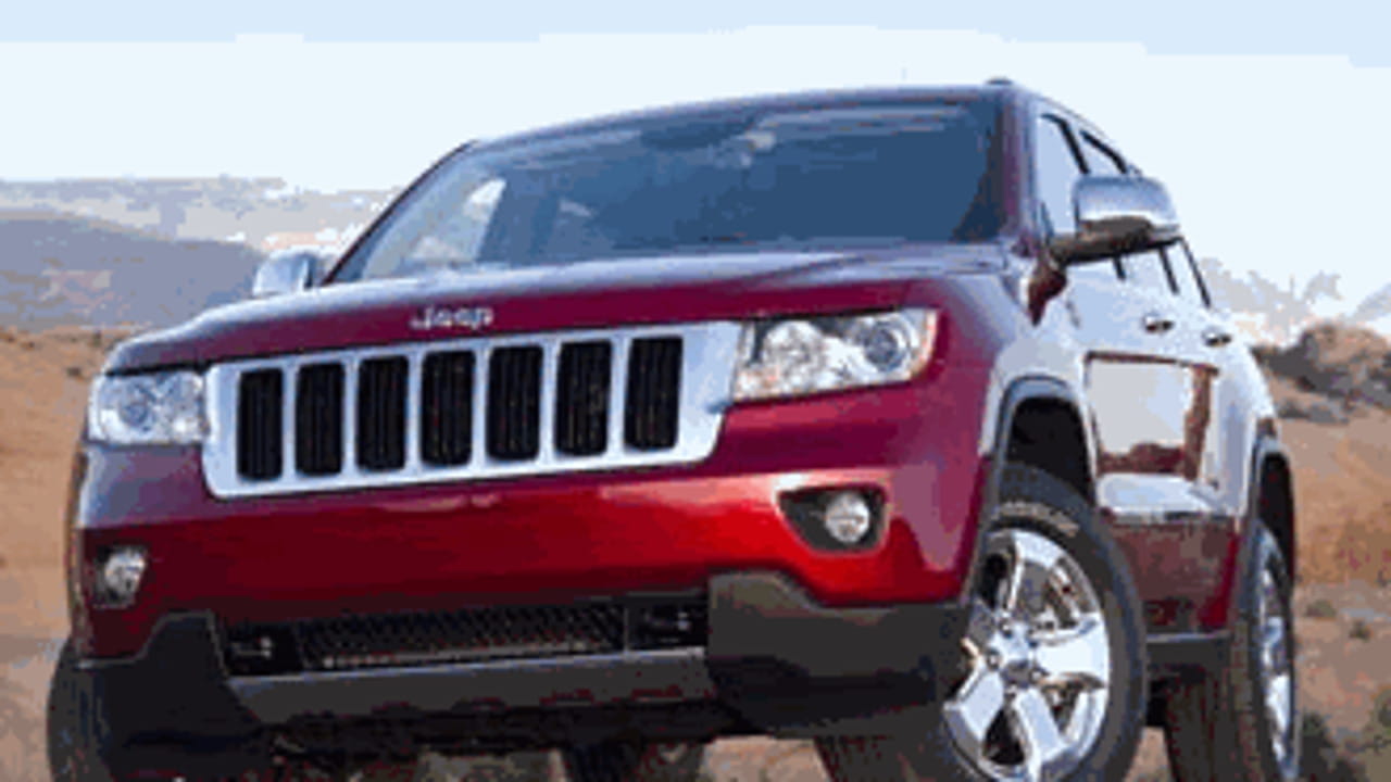 Icona Jeep - La Stampa