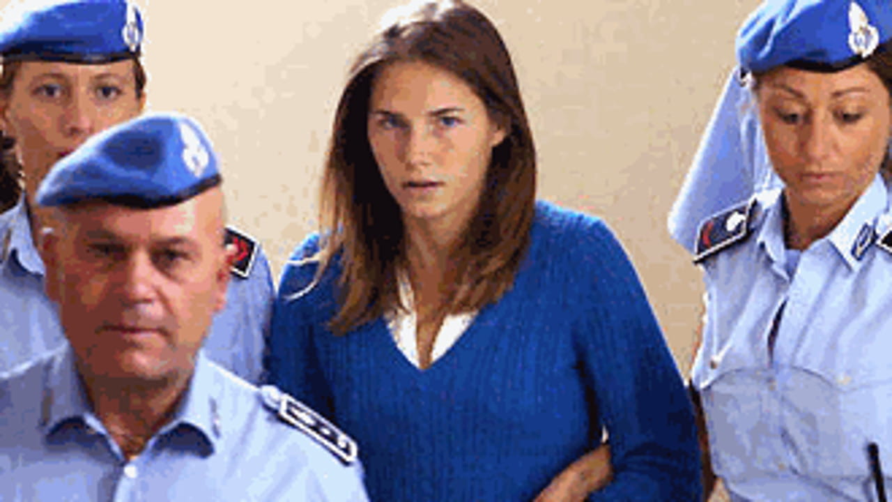 The Amanda Knox Factor: U.S. Students Shy Away From Study Abroad In ...