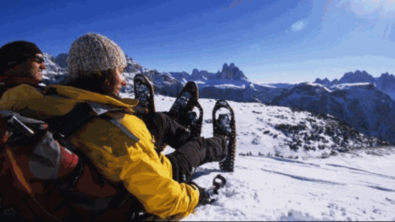 St. Moritz, escursioni in ciaspole con i filosofi - La Stampa