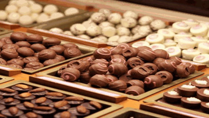 Perugia in festa con l'Eurochocolate 2010 - La Stampa