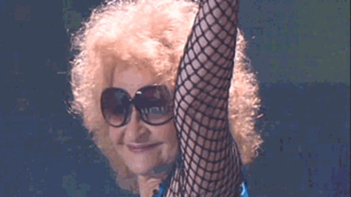 Italia's Got Talent: niente finale per Angela la cubista, passa la Drag ...