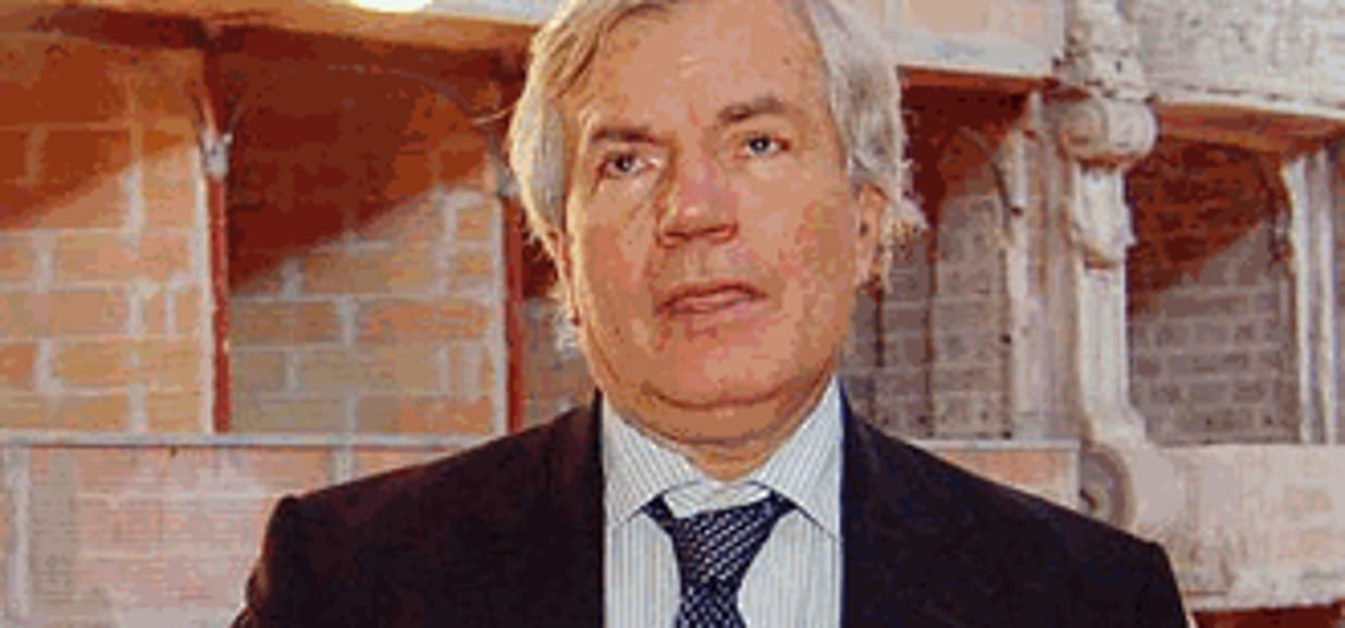 Balducci e la pista che porta allo Ior - La Stampa