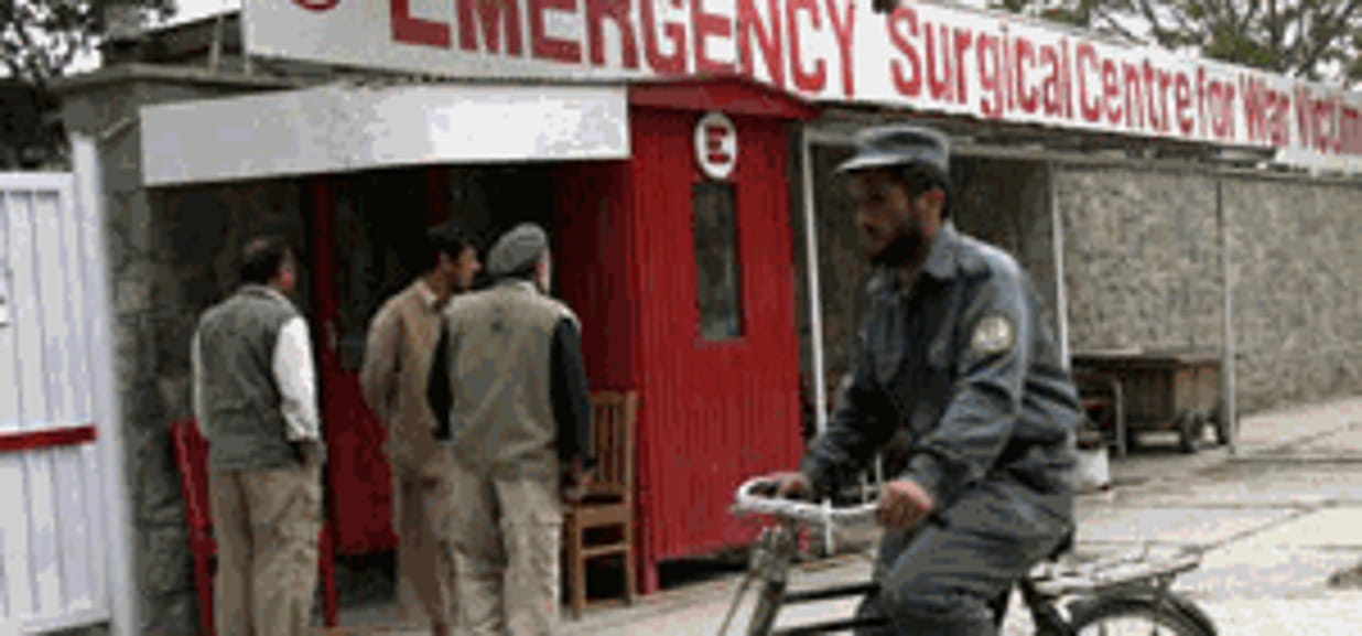 Emergency, l'ospedale in mani afghane - La Stampa