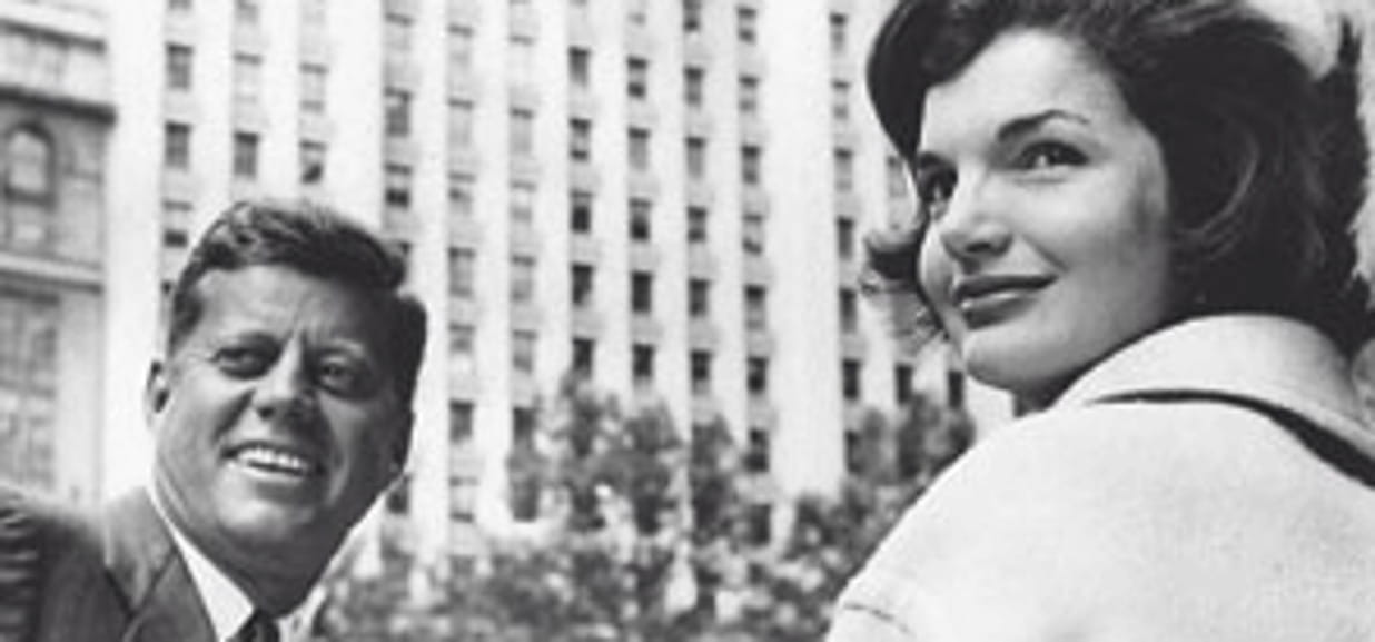 Il primo incontro, il potere e MarilynJacqueline racconta John Kennedy ...