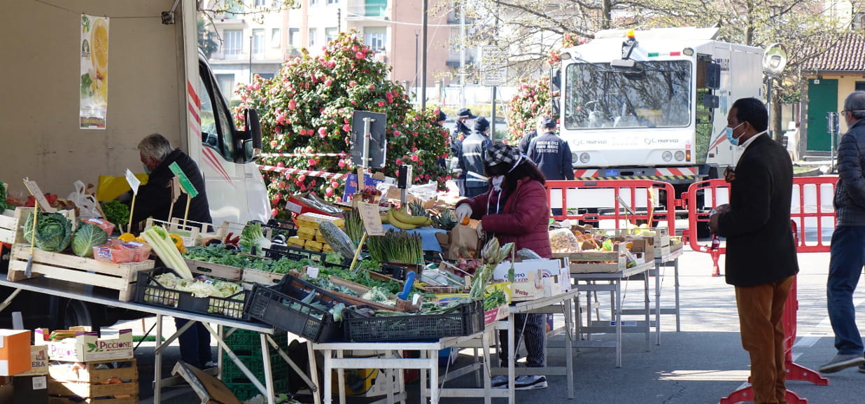 Omegna, mercato confermato il giorno dell’Epifania - La Stampa