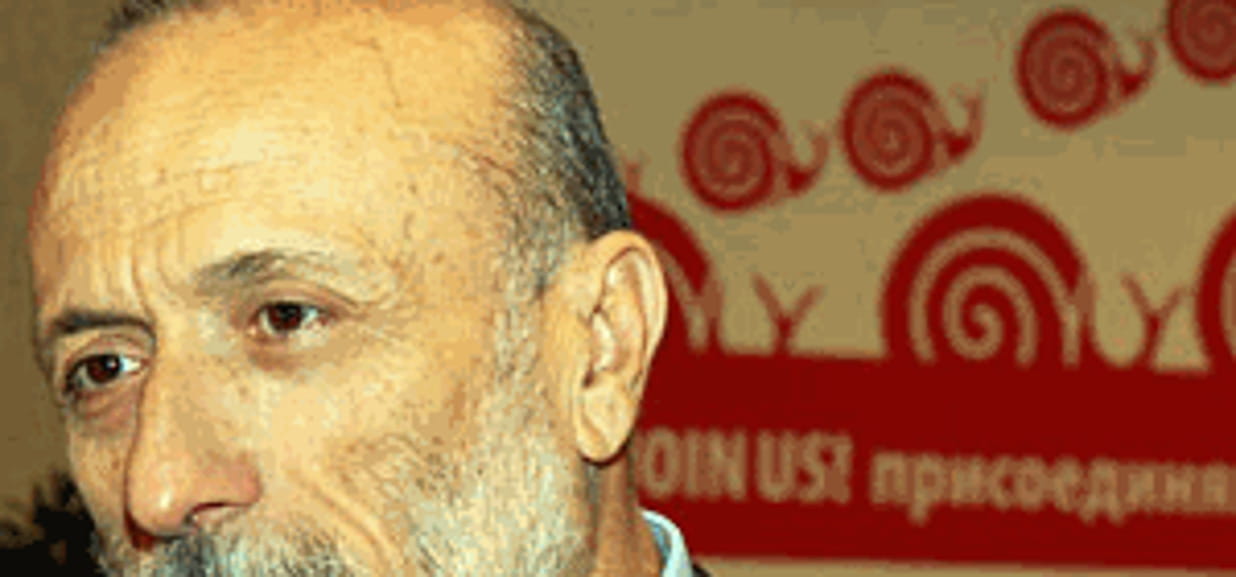 Carlo Petrini "Vent'anni tra i sapori - La Stampa