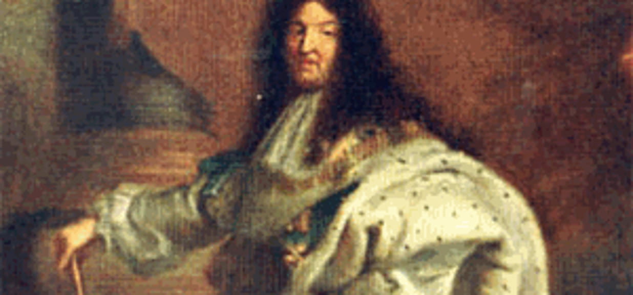 Luigi XIV, e fu subito grandeur - La Stampa