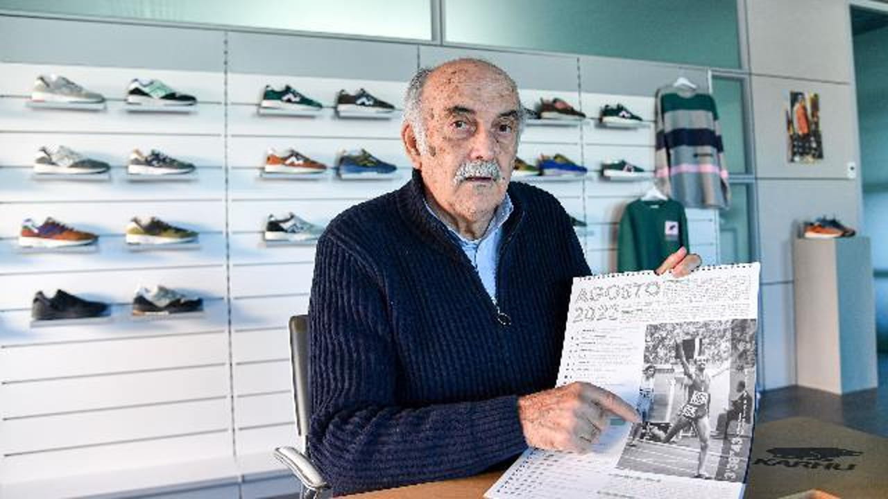Franco Arese e il calendario-dedica ai piccoli grandi eroi dell ...