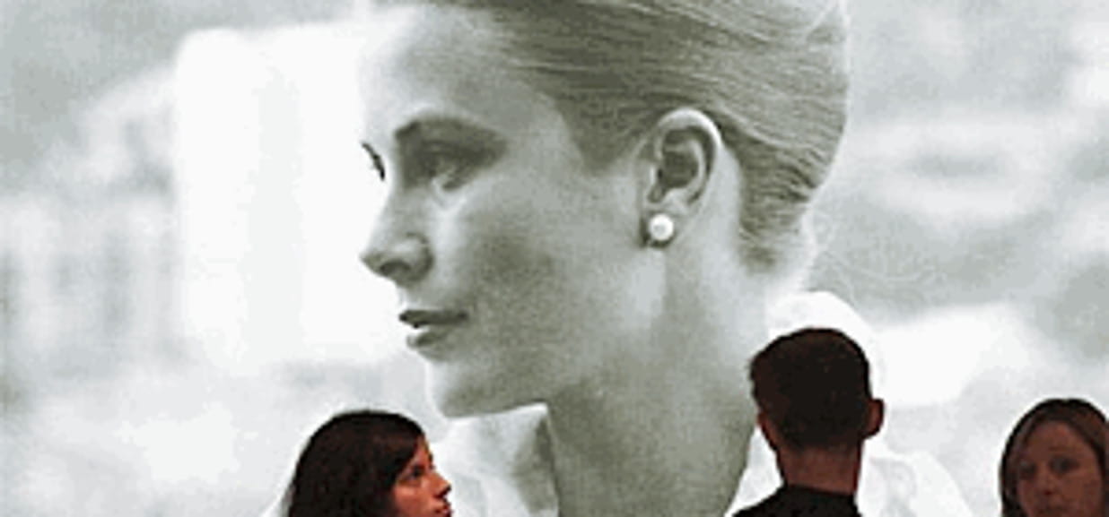 Tutto quello che era Grace - La Stampa