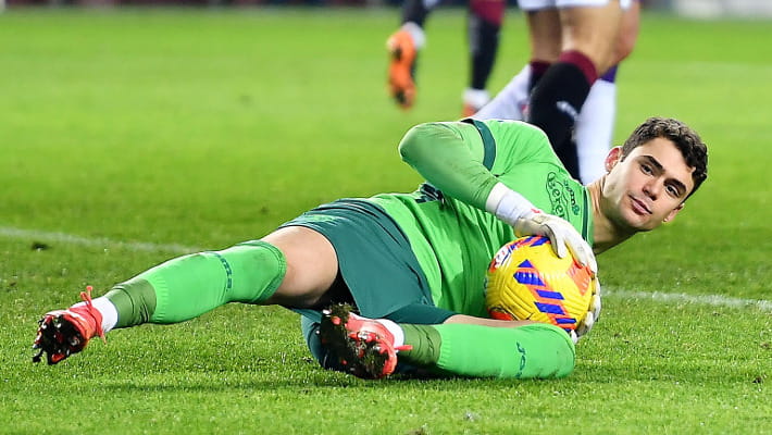 Luca Gemello, dalla Granda al debutto da sogno in serie A da portiere ...