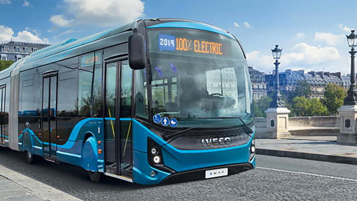 A Torino il cuore del nuovo bus elettrico Iveco - La Stampa