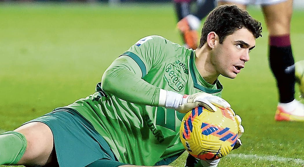 Luca Gemello, caccia aperta al numero uno: il terzo portiere del Toro ...