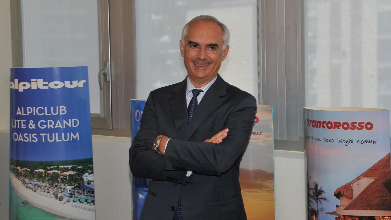 Alpitour torna ai livelli pre Covid e cambia logo con il simbolo dell ...