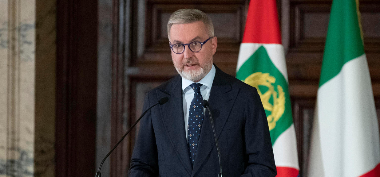 Guerini: “Davanti a noi sfide impegnative rinviamo la campagna ...