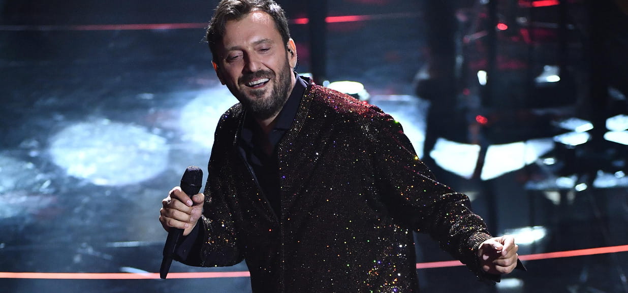 Cremonini a Sanremo canta 50 Special - La Stampa