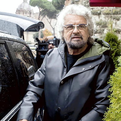 Roma, torna il Capoccia - La Stampa