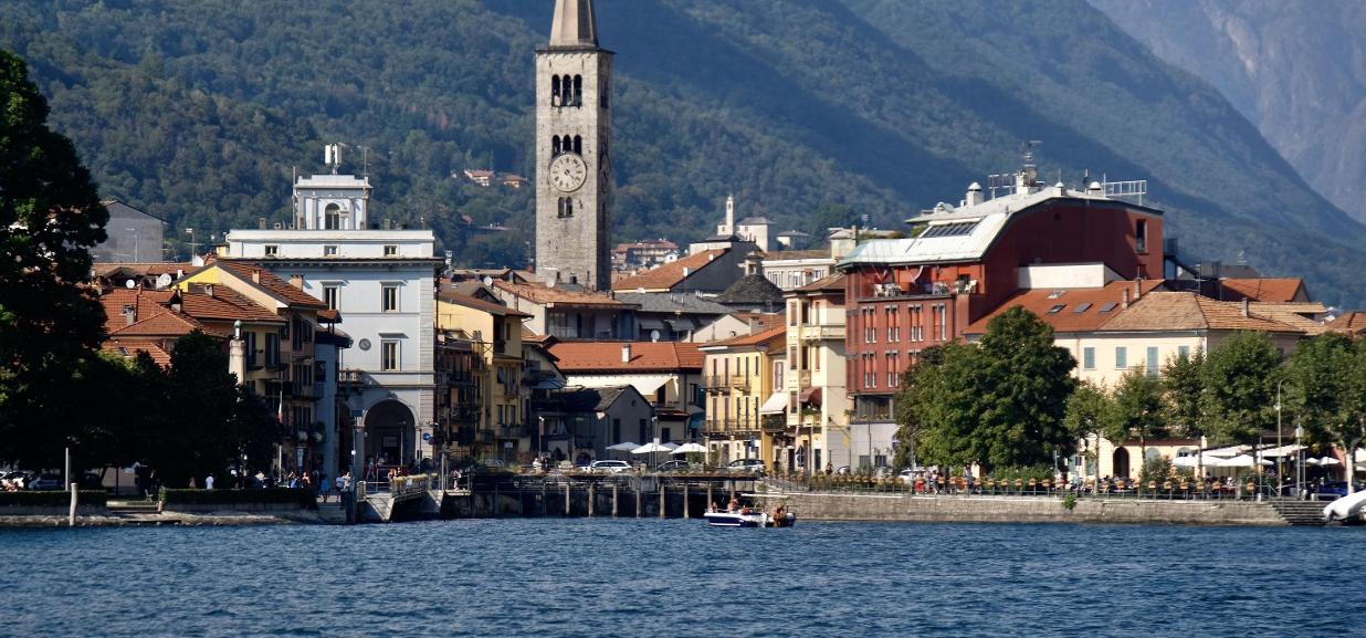 Omegna, tra le idee elettorali torna il sogno di un ponte sul Lago d ...