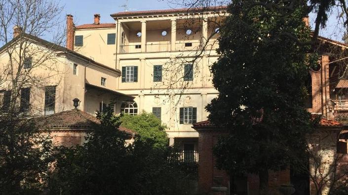 Maggiora, in vendita la casa di famiglia dell’architetto della Mole di ...