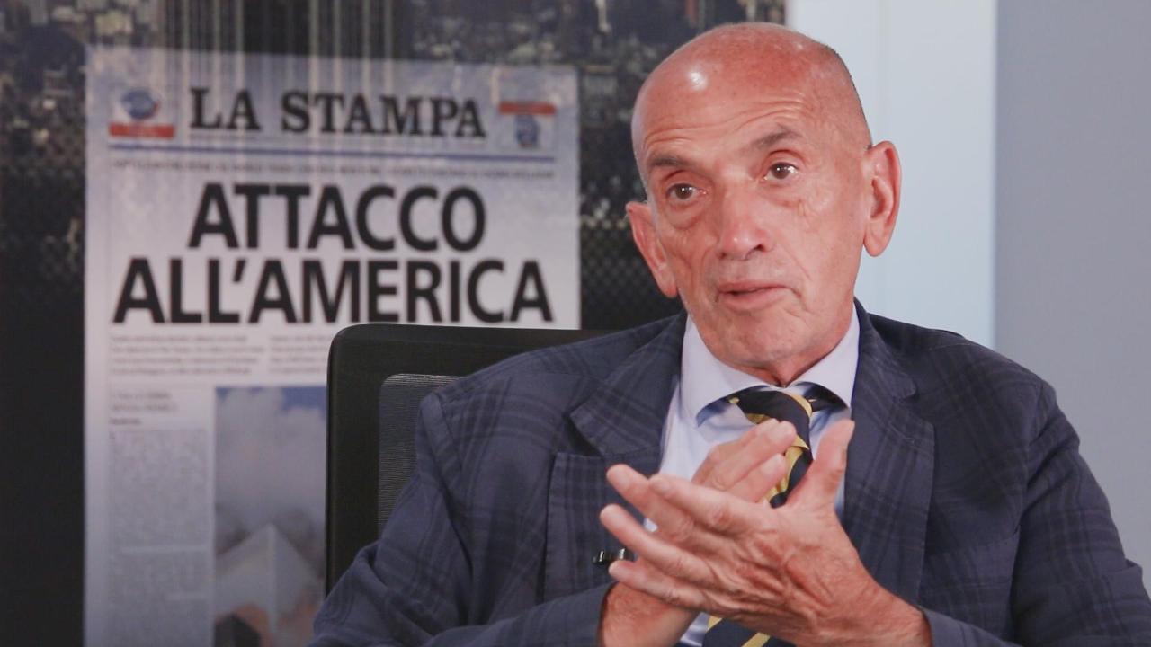 L'analisi profetica di Quirico quando preannunciava la guerra in ...