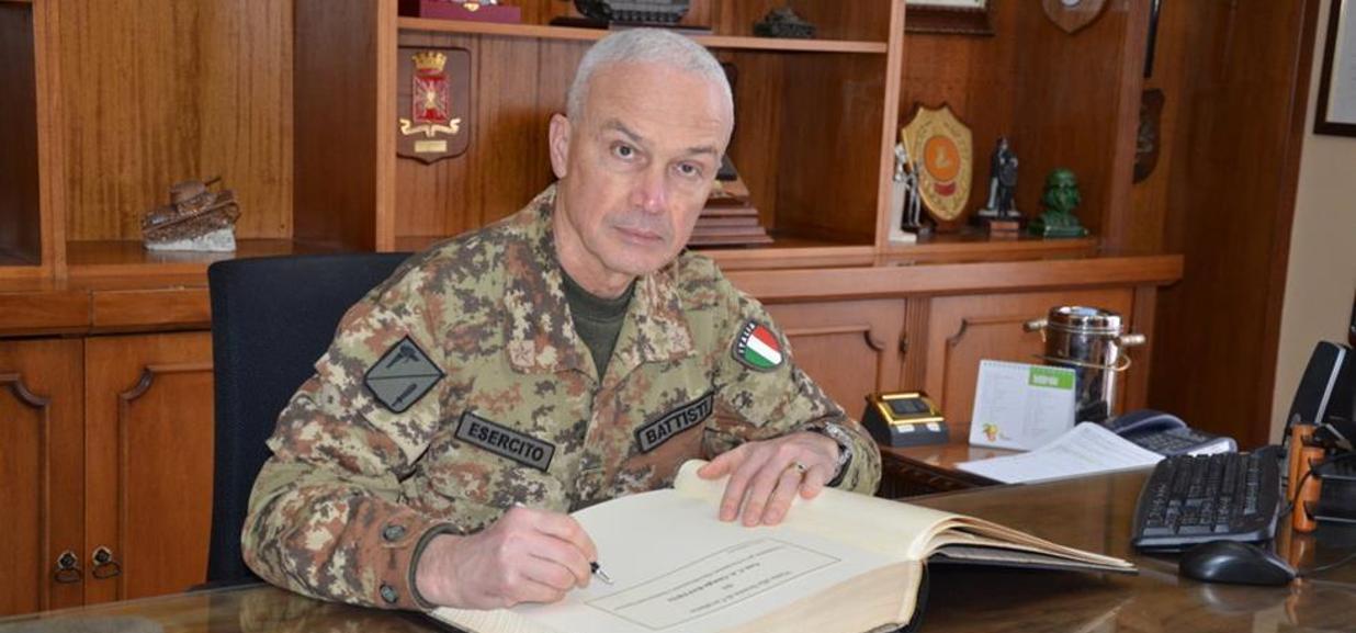 Il generale Battisti: “Siamo agli ultimatum da guerra fredda, un ...