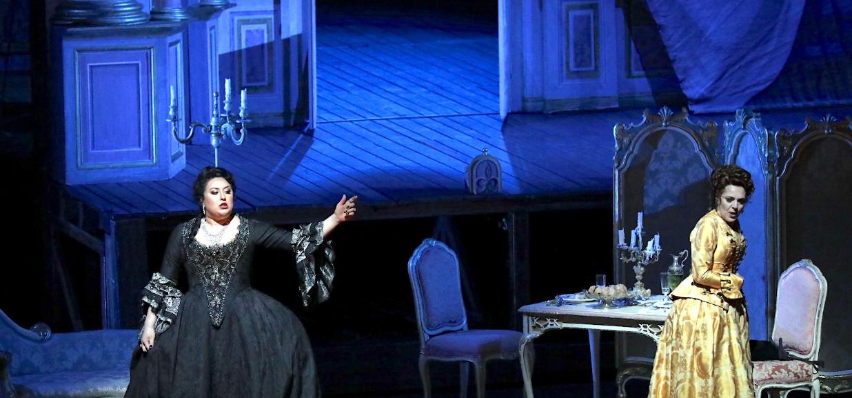 “Adriana Lecouvreur” alla Scala: la protagonista è Maria Agresta - La ...