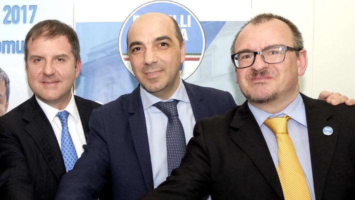 Omegna, Songa lascia il ruolo di segretario Vco di Fratelli d’Italia ...