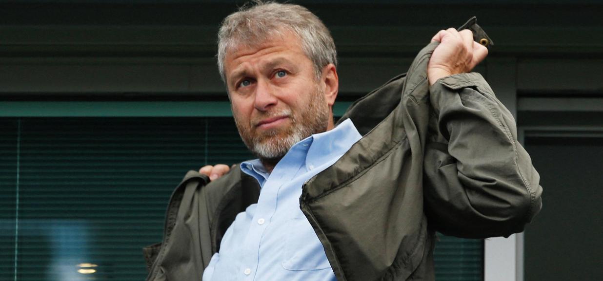 Abramovich nella lista degli oligarchi russi sanzionati dal Regno Unito ...