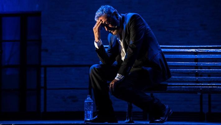 Sergio Castellitto ritorna al teatro con “Zorro”, il vagabondo che ha ...