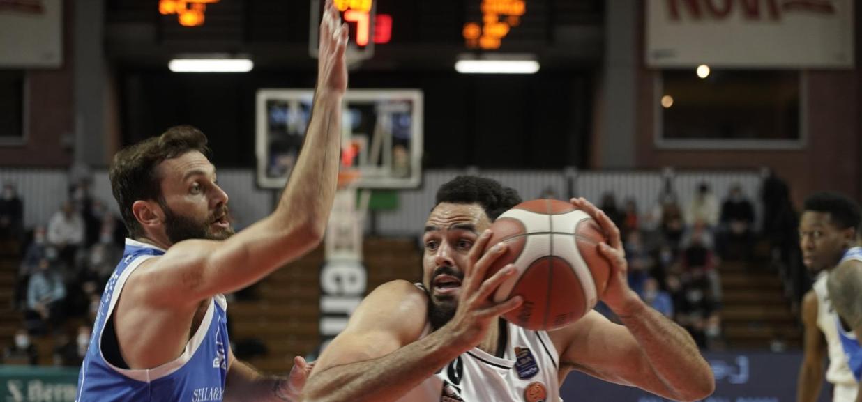 Basket serie A Tyler Cain, il centro della Bertram Tortona: Abbiamo ...