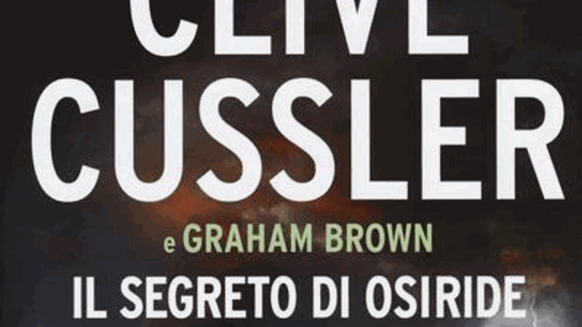 Clive Cussler: “Mi sento come Orfeo, scendo negli inferi egiziani” - La ...