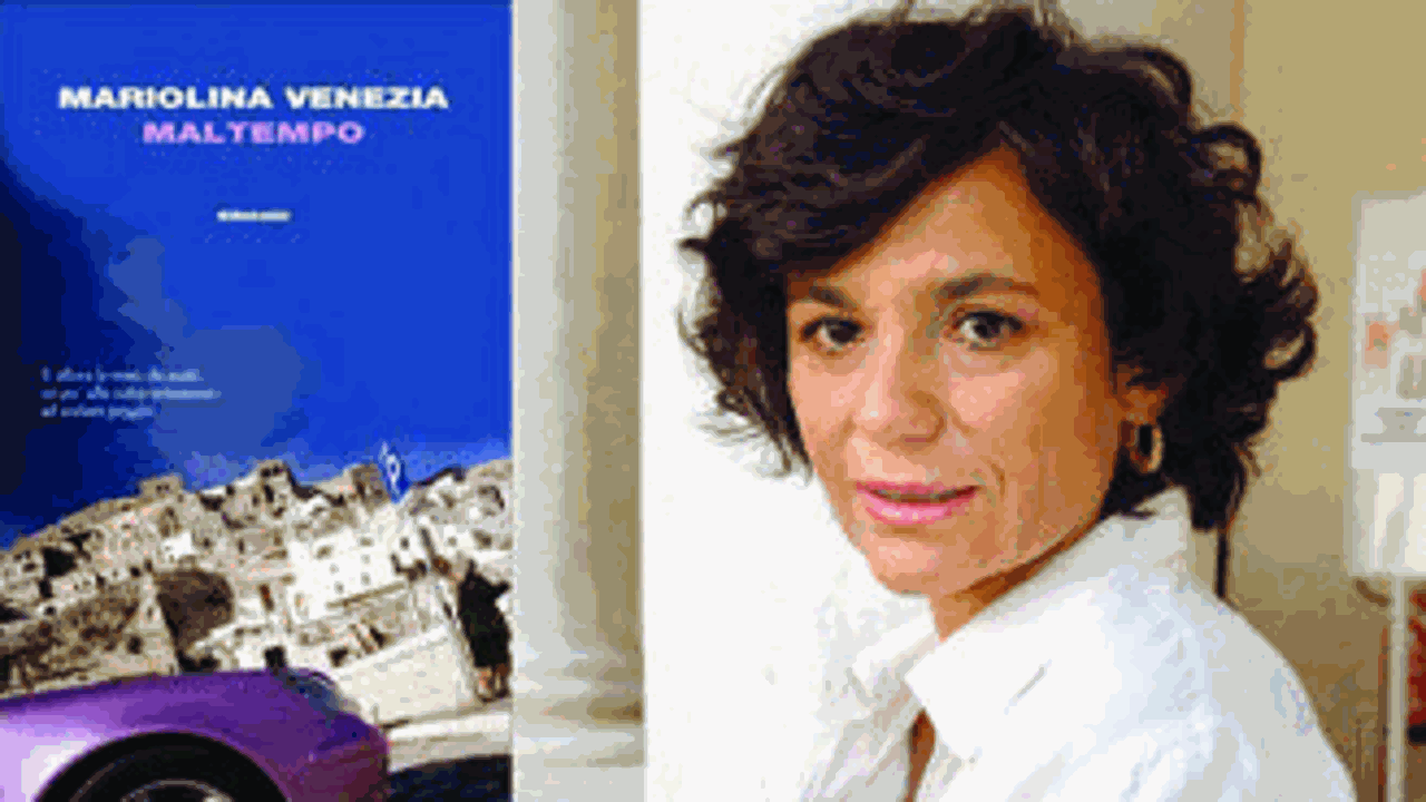 Mariolina Venezia, Immacolata - La Stampa