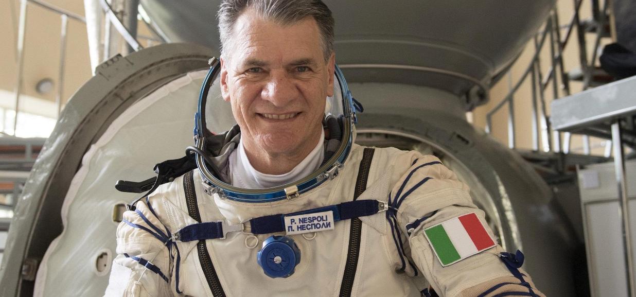 I 65 anni dell’astronauta Paolo Nespoli: “Vi racconto la mia battaglia ...