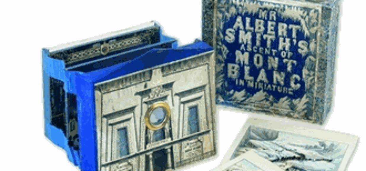ALBERT SMITH AL MUSEO DELLA MONTAGNA - La Stampa