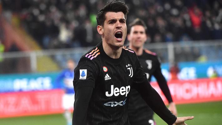 Morata, offerta dell’Arsenal: ma l’attaccante vuole restare alla Juve ...