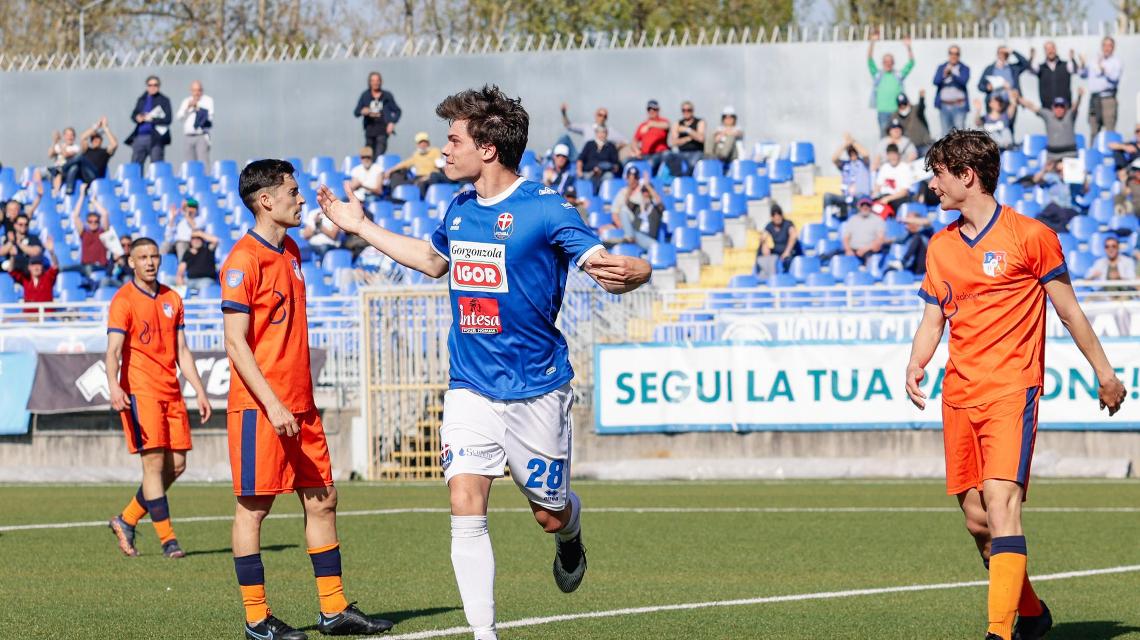 Serie D, il Novara si sbarazza del Pont Donnaz al Piola - La Stampa