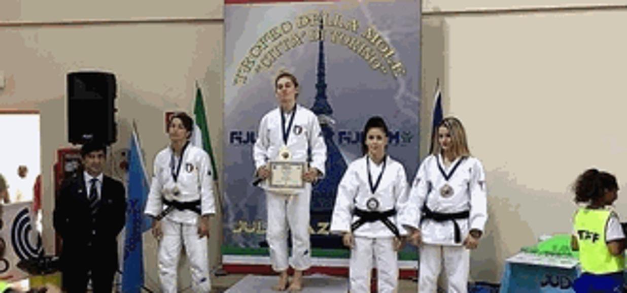 ARTI MARZIALI - IL "GRAN PRIX DELLA MOLE" DI JUDO AL PALARUFFINI - La ...