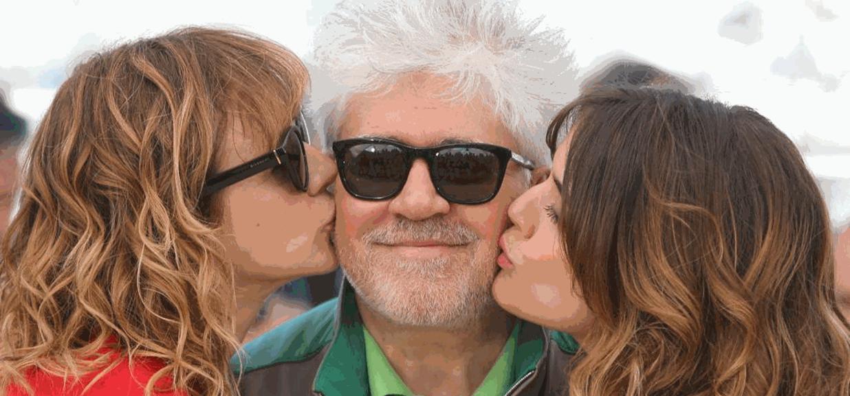 Il film di Almodovar in anteprima - La Stampa