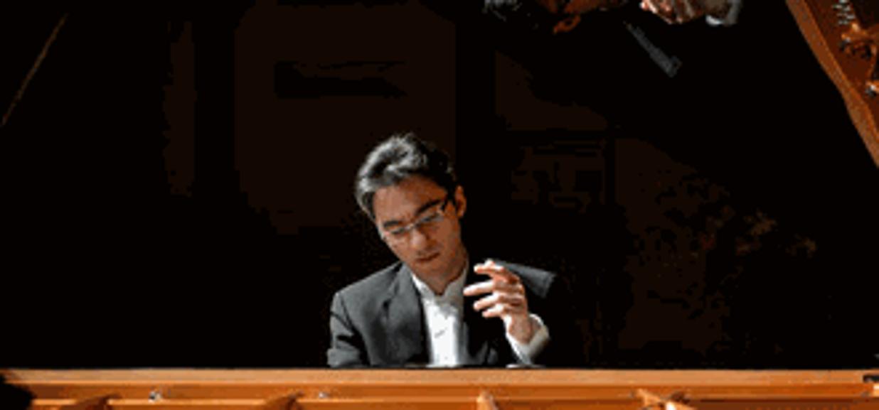 IL PIANISTA ALEXANDER GADJIEV A PINEROLO - La Stampa